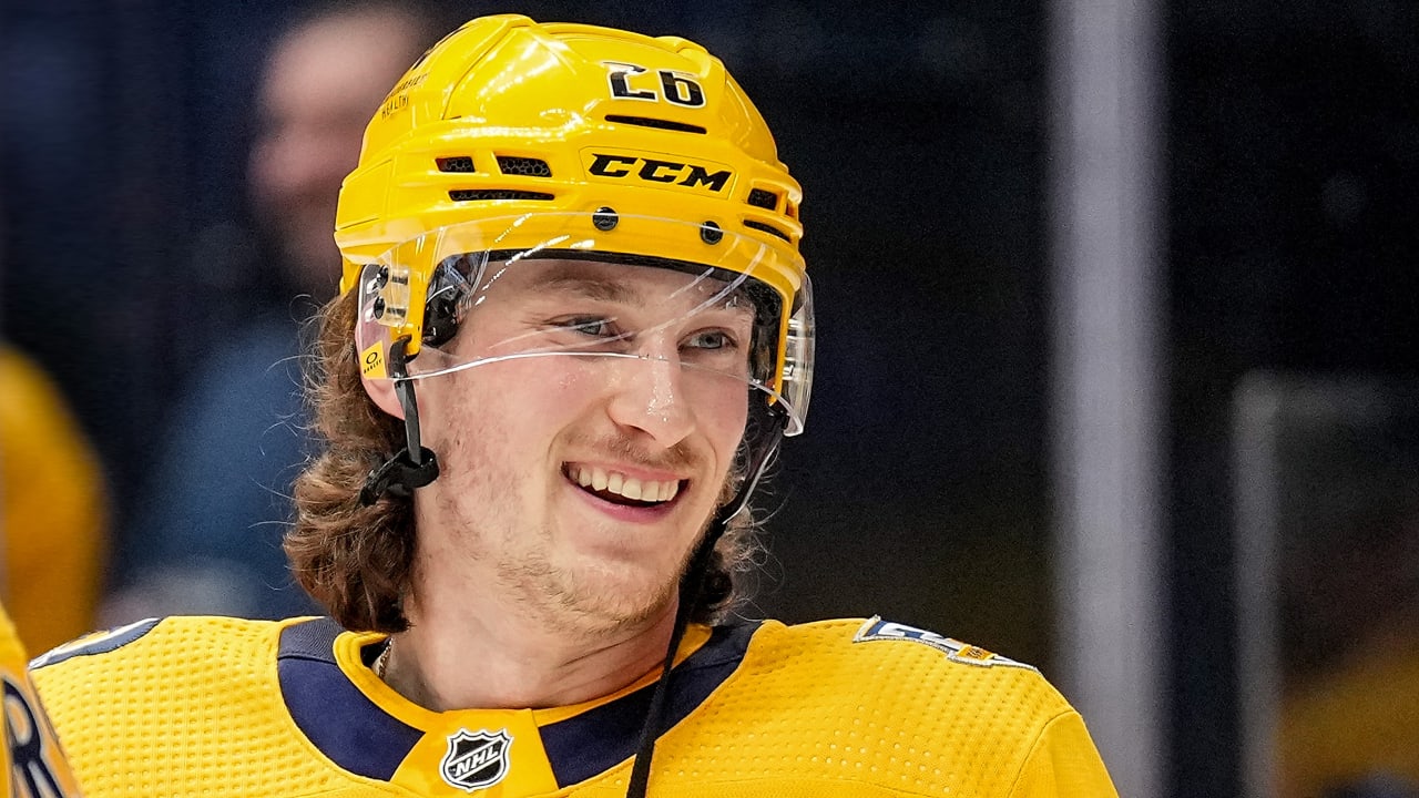 Wild vs. Predators | Nashville Predators