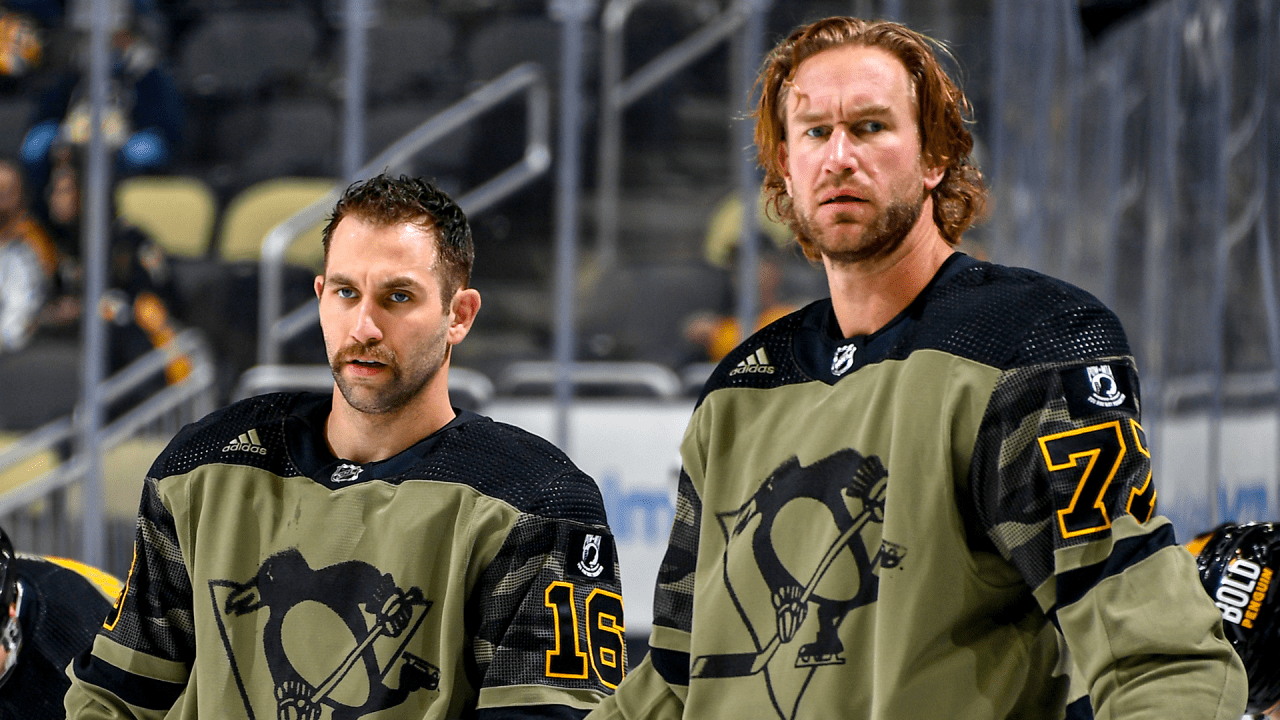 Penguins and 84 Lumber Announce Military Appreciation Game on November ...