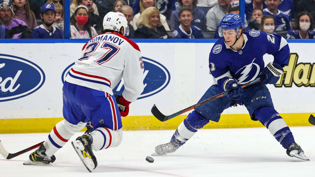 Starkes Comeback von Brayden Point: Lightning feiern spektakulären Sieg ...