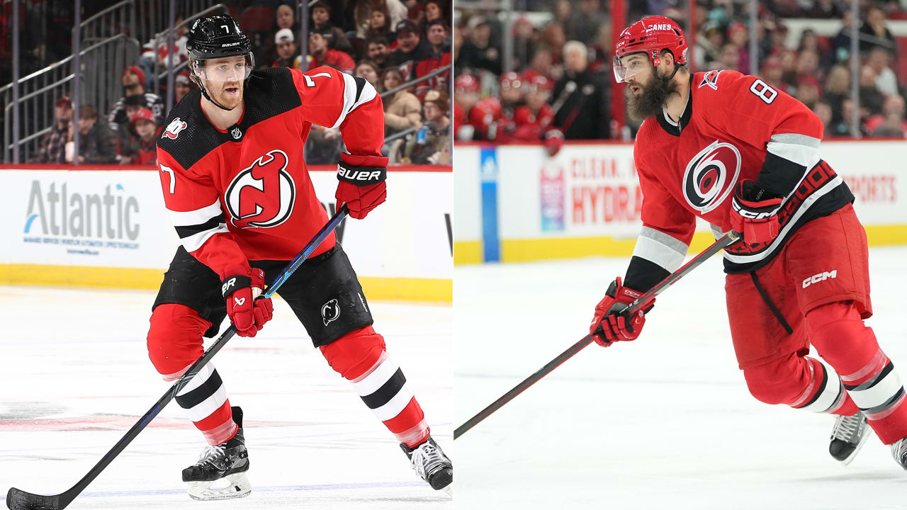 State Your Case: Hamilton or Burns on your team? | NHL.com