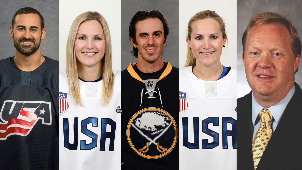 Miller among five elected to U.S. Hockey Hall of Fame | NHL.com