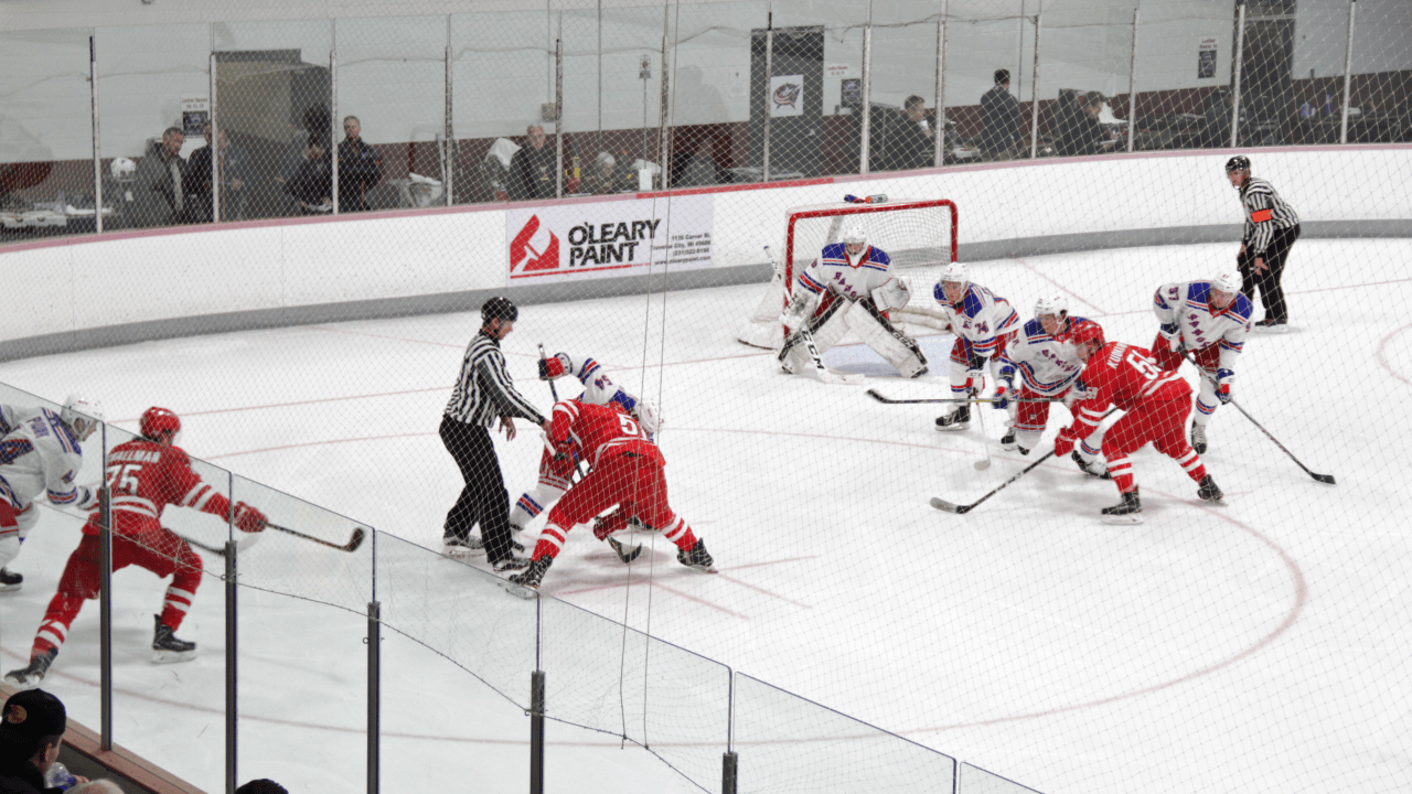 Recap: Helvig, Canes Blank Rangers | Carolina Hurricanes