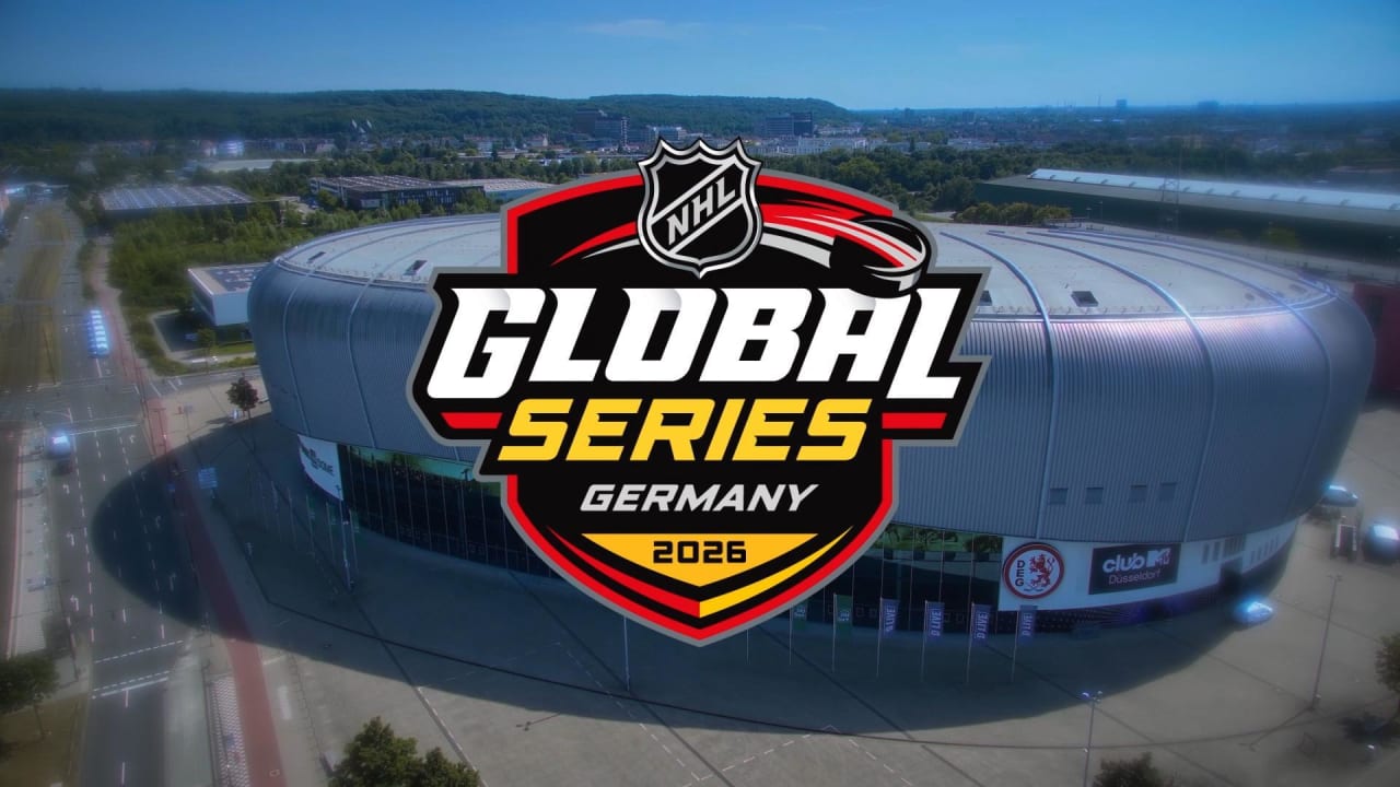 2026 NHL Global Series: Blackhawks vs. Senators | NHL.com