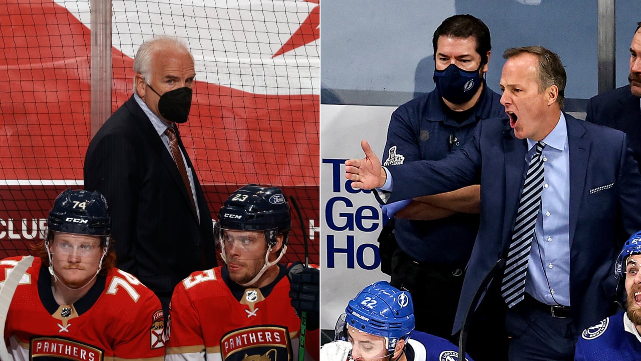 Los 10 mejores entrenadores de la actualidad | NHL.com/es