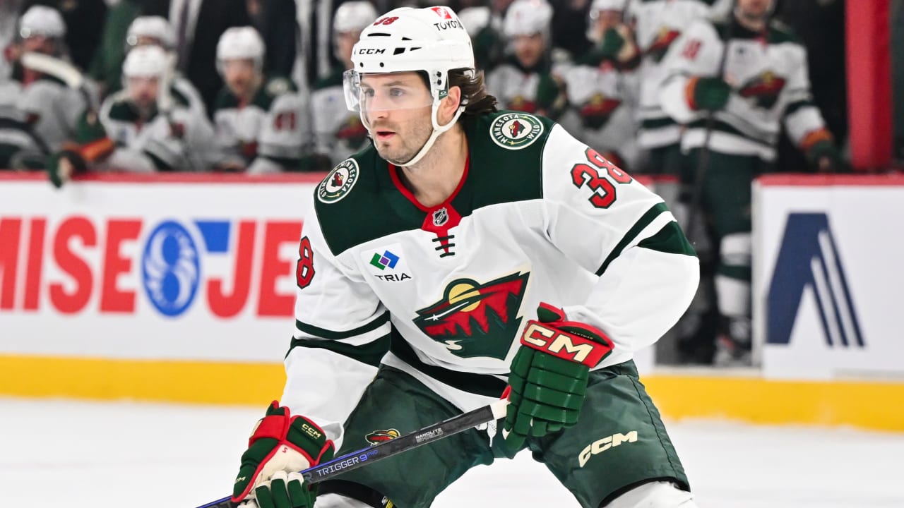 NHL confirmó suspensión a Ryan Hartman | NHL.com/es