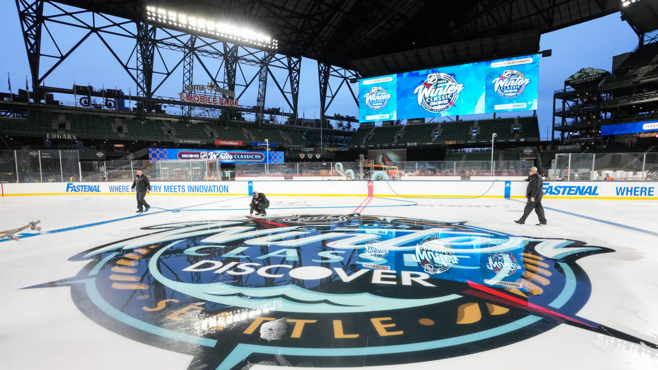 Das NHL Winter Classic am Neujahrstag in Zahlen | NHL.com/de