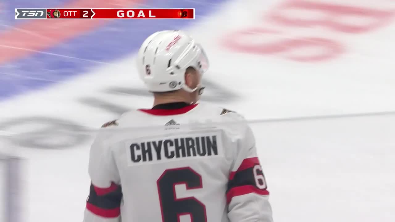 Chychrun ties the game | NHL.com