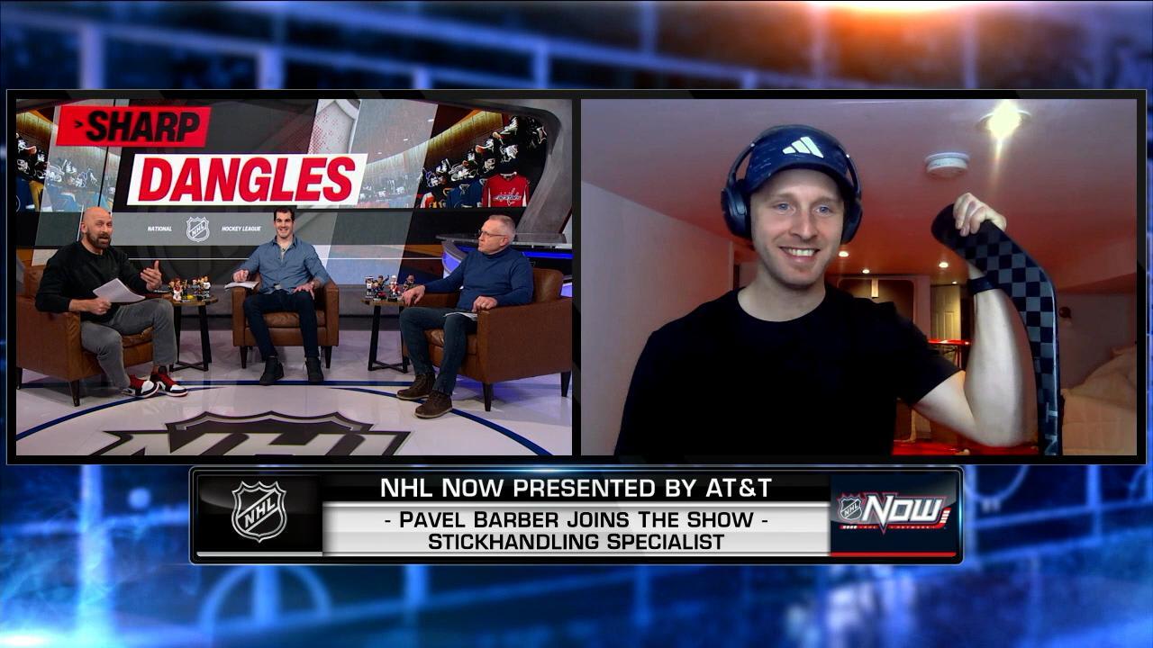 NHL Now: Sharp Dangles | NHL.com
