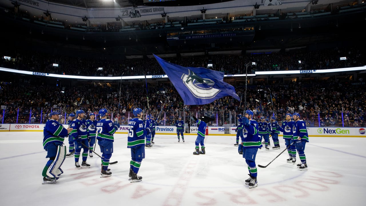 Canucks erklimmen gegen Calgary neue Höhen | NHL.com/de