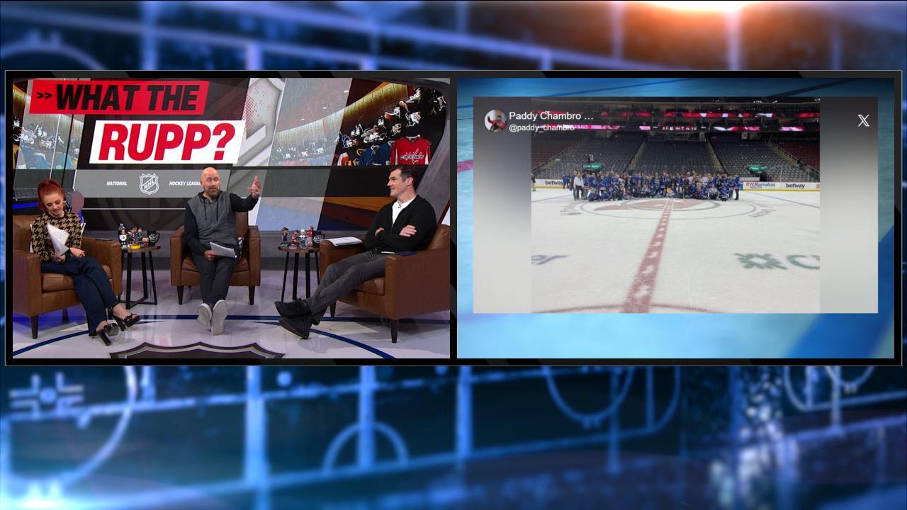 What the Rupp? | NHL.com