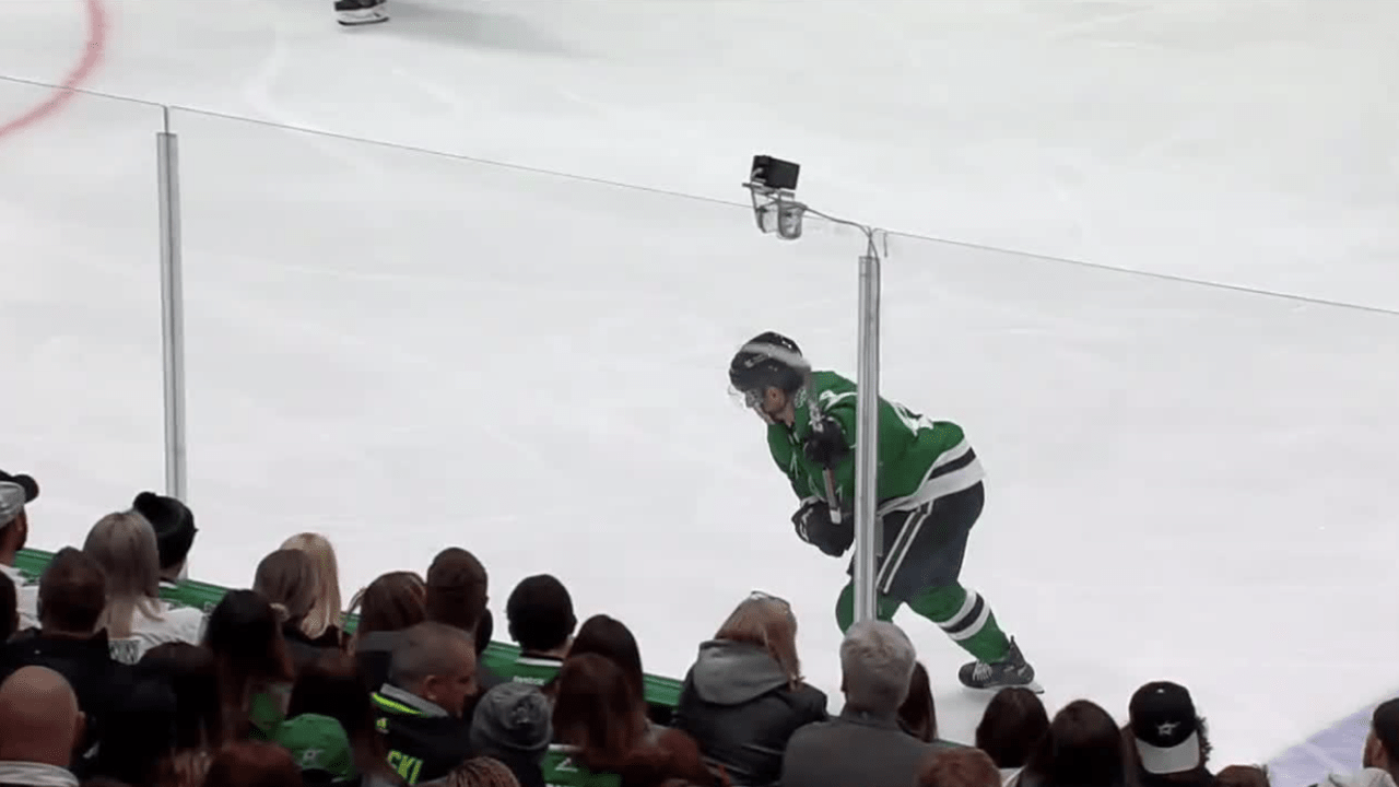 Hanley nets 1st goal in game 100 | Dallas Stars