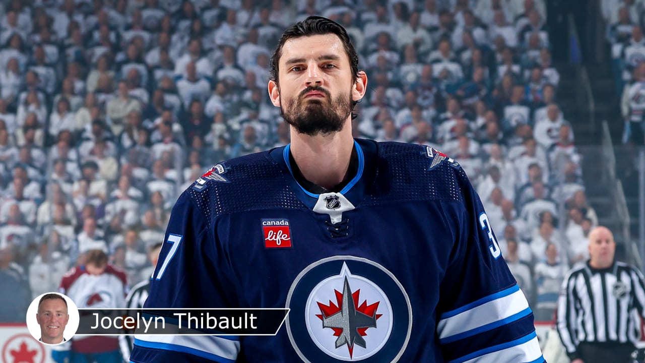 Thibault : Un résultat décevant et des commentaires surprenants | LNH.com