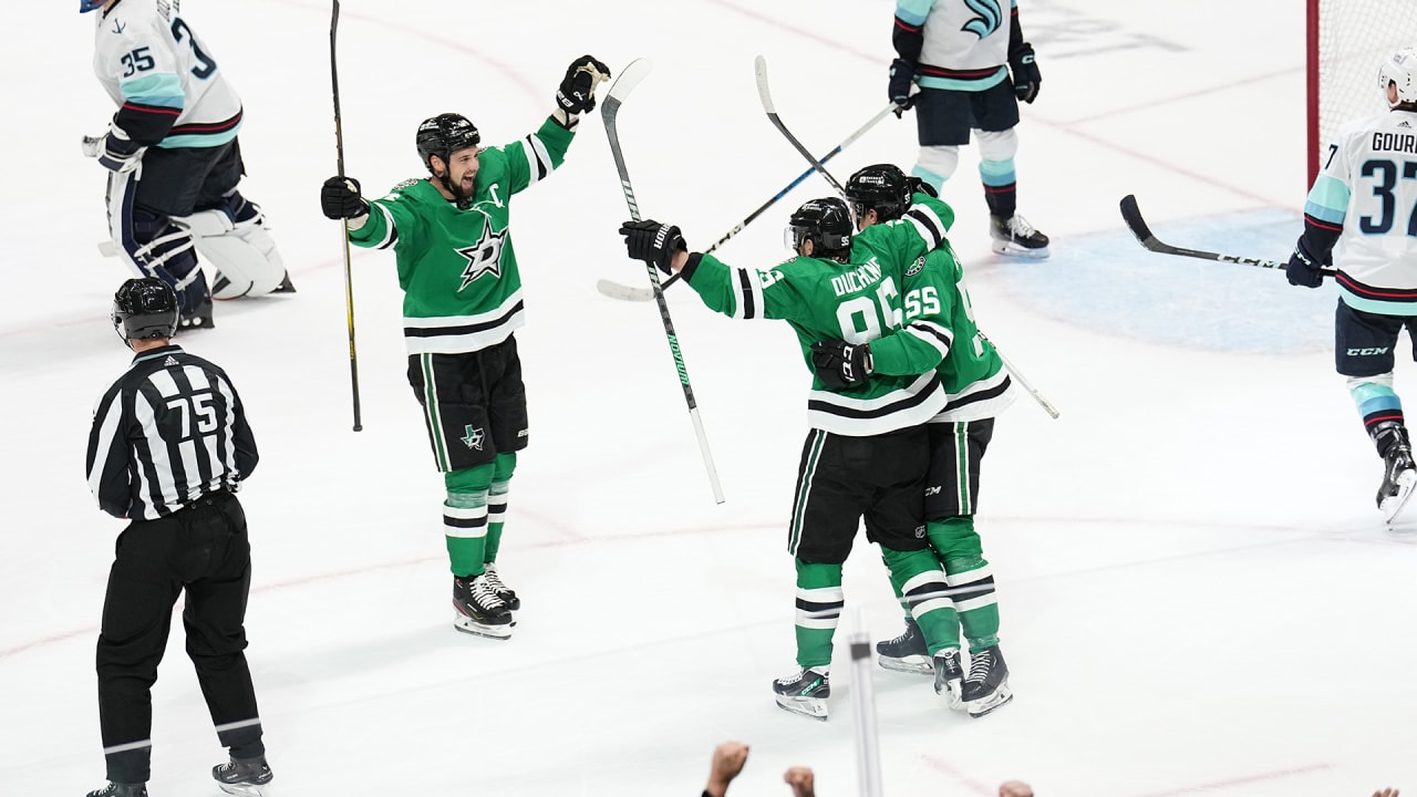 Harley directs in the OT winner | NHL.com