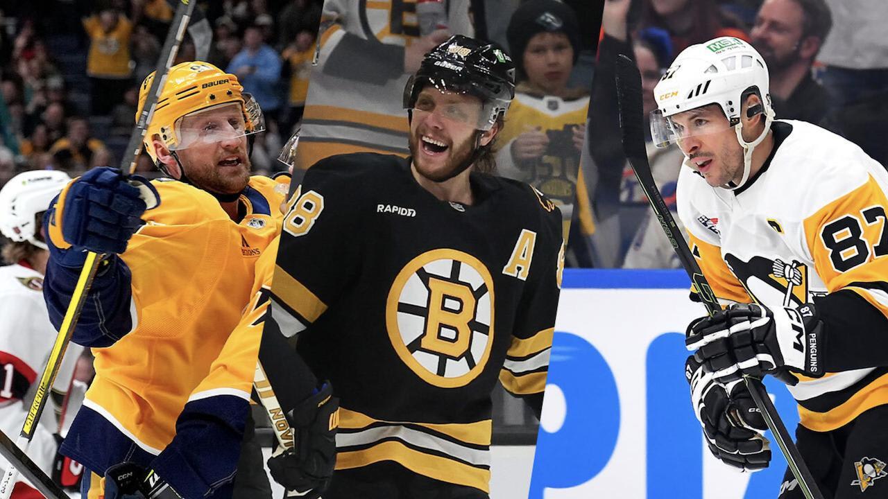All of Thursday's goals | NHL.com