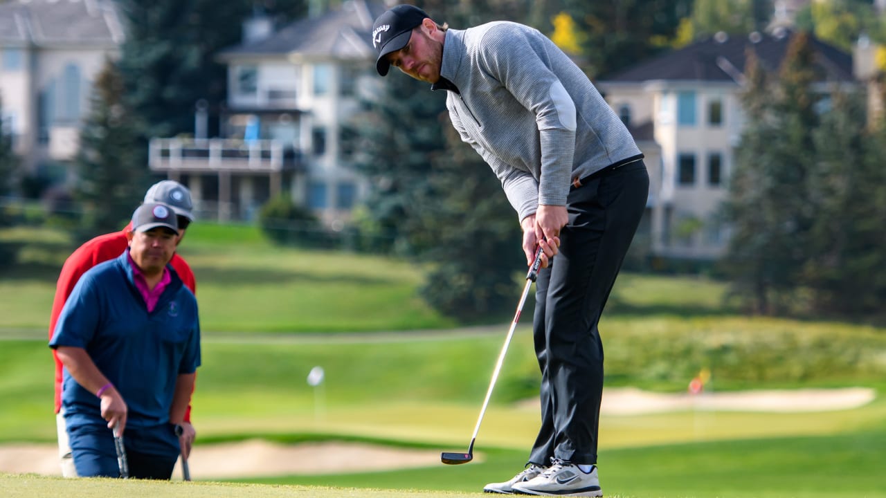 Flames Golf Classic Raises $327,000 | Calgary Flames