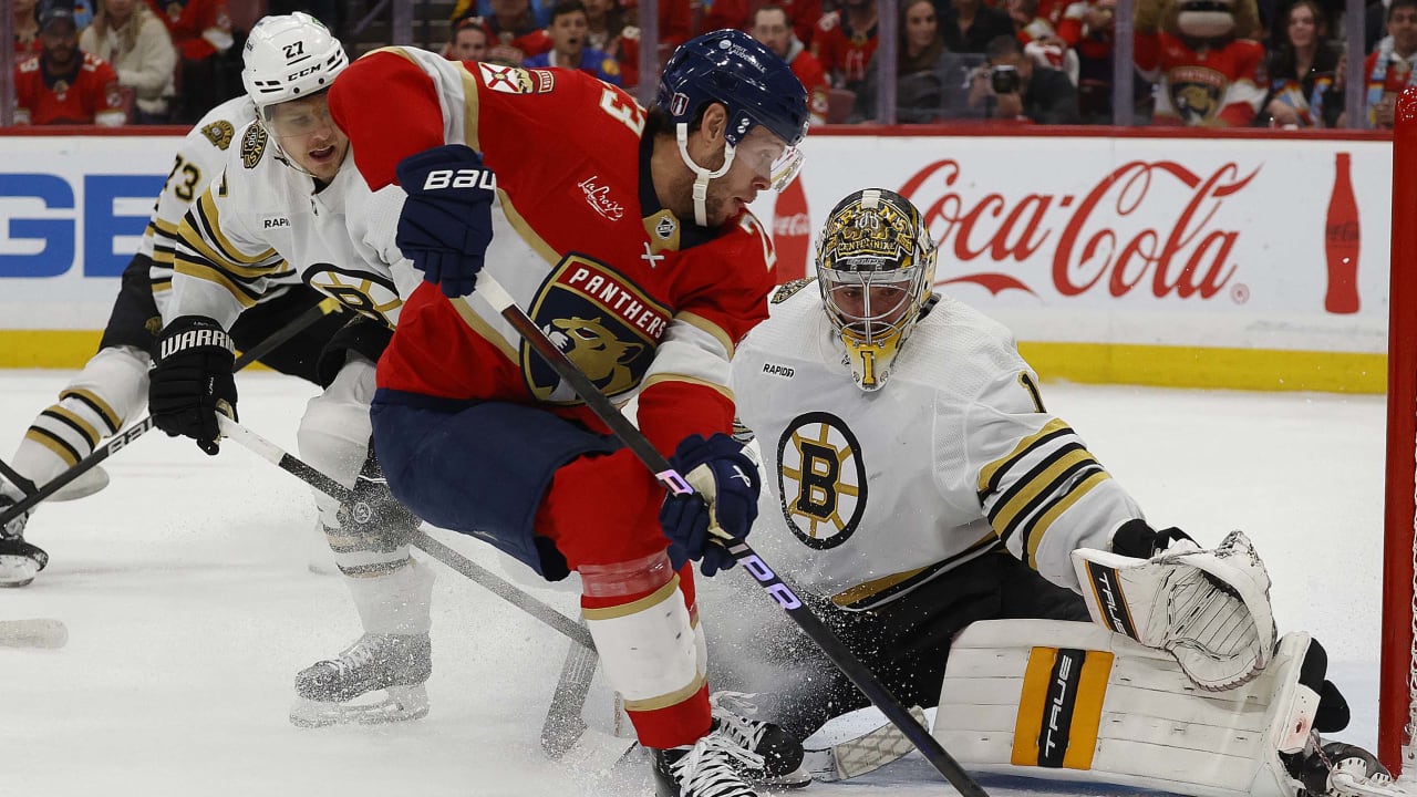 Cañonazos del día: Boston se juega la temporada en Florida | NHL.com/es