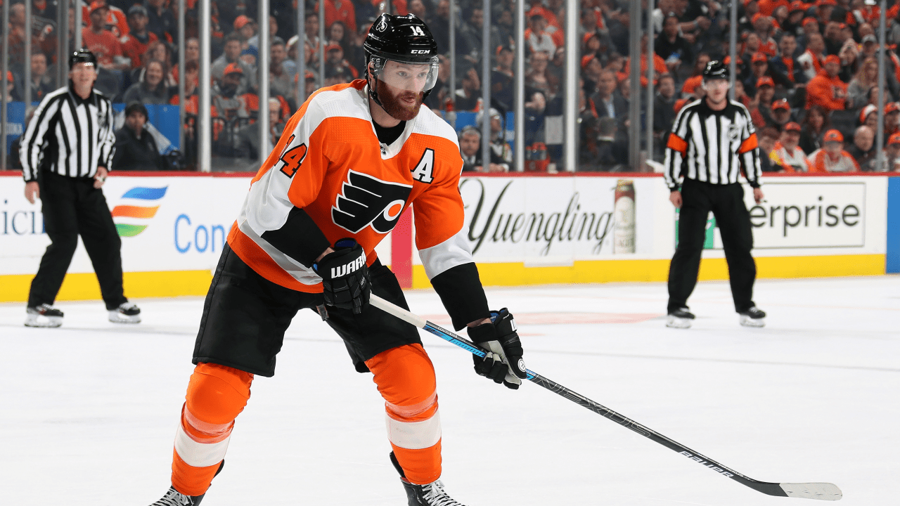 THERIEN'S TAKE: The Bundy and Bill Awards (Pt. 2) | Philadelphia Flyers