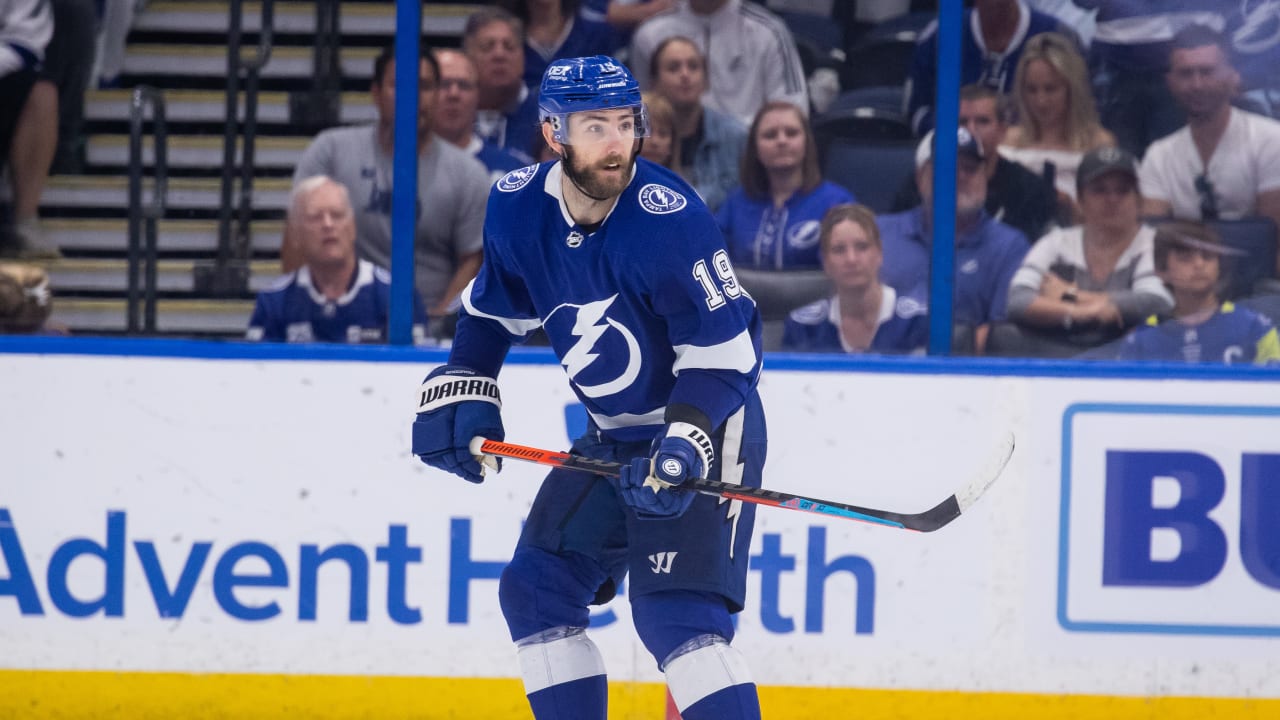 Lightning acquire seventh-round pick from New York Rangers | Tampa Bay ...