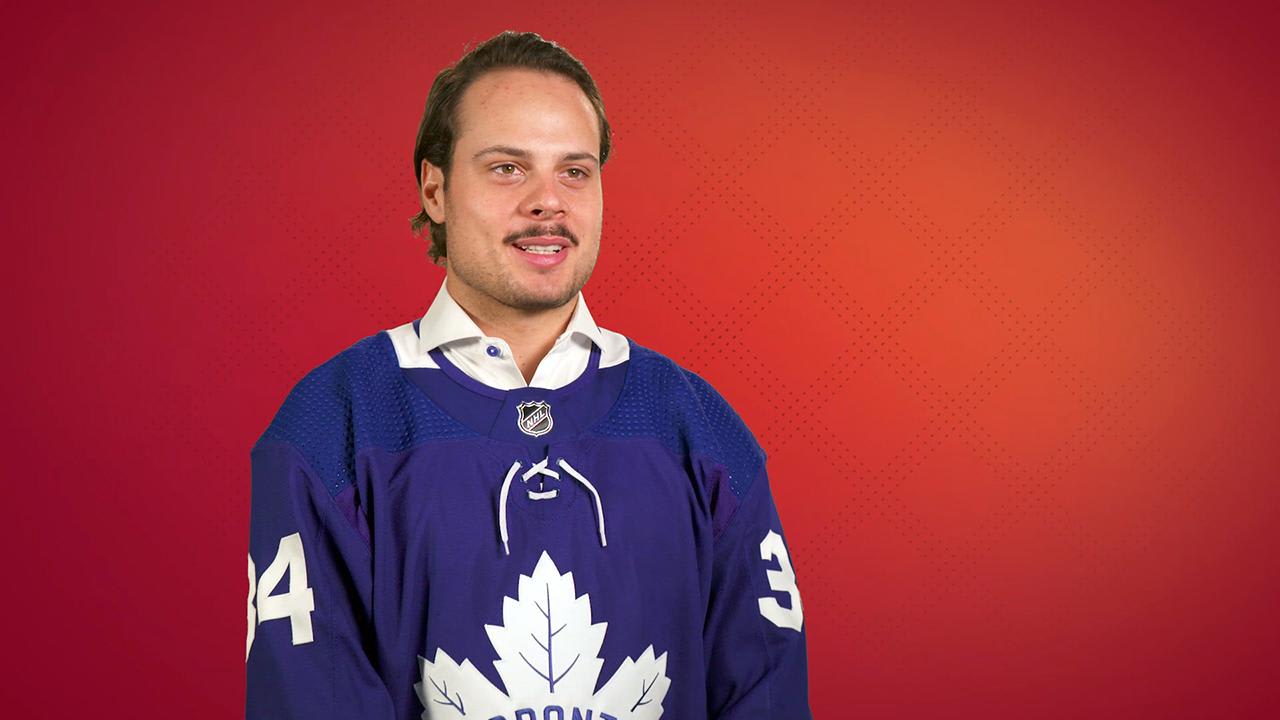Matthews' Hispanic Heritage | NHL.com