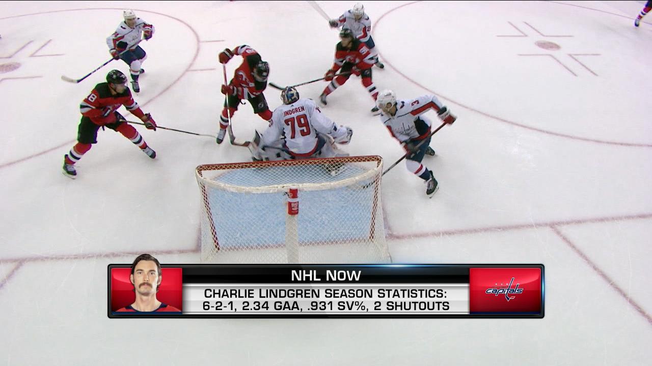 Love Me Tender: Lindgren | NHL.com