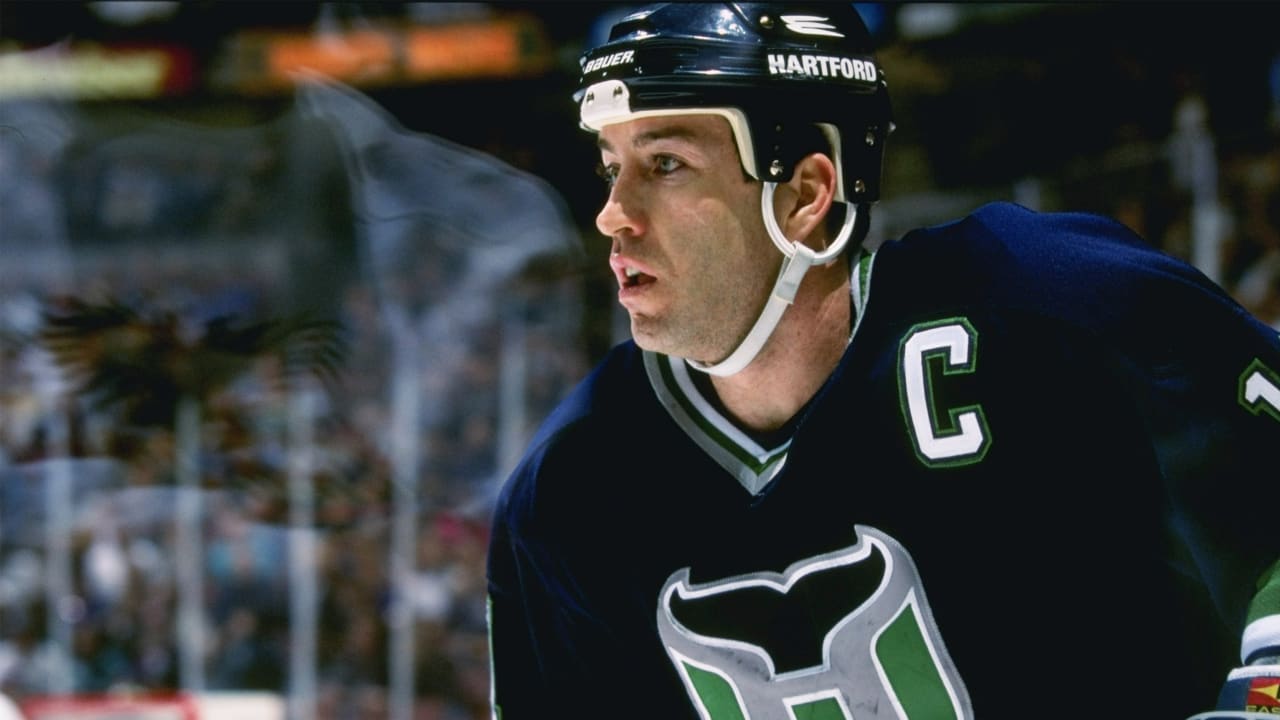 Dineen talks Whalers memories, family mentality in Q&A with NHL.com ...