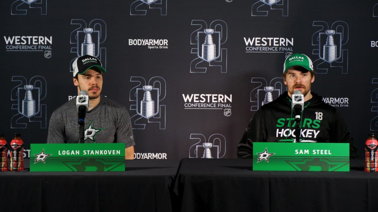 05.24.24: Stankoven & Steel | Dallas Stars