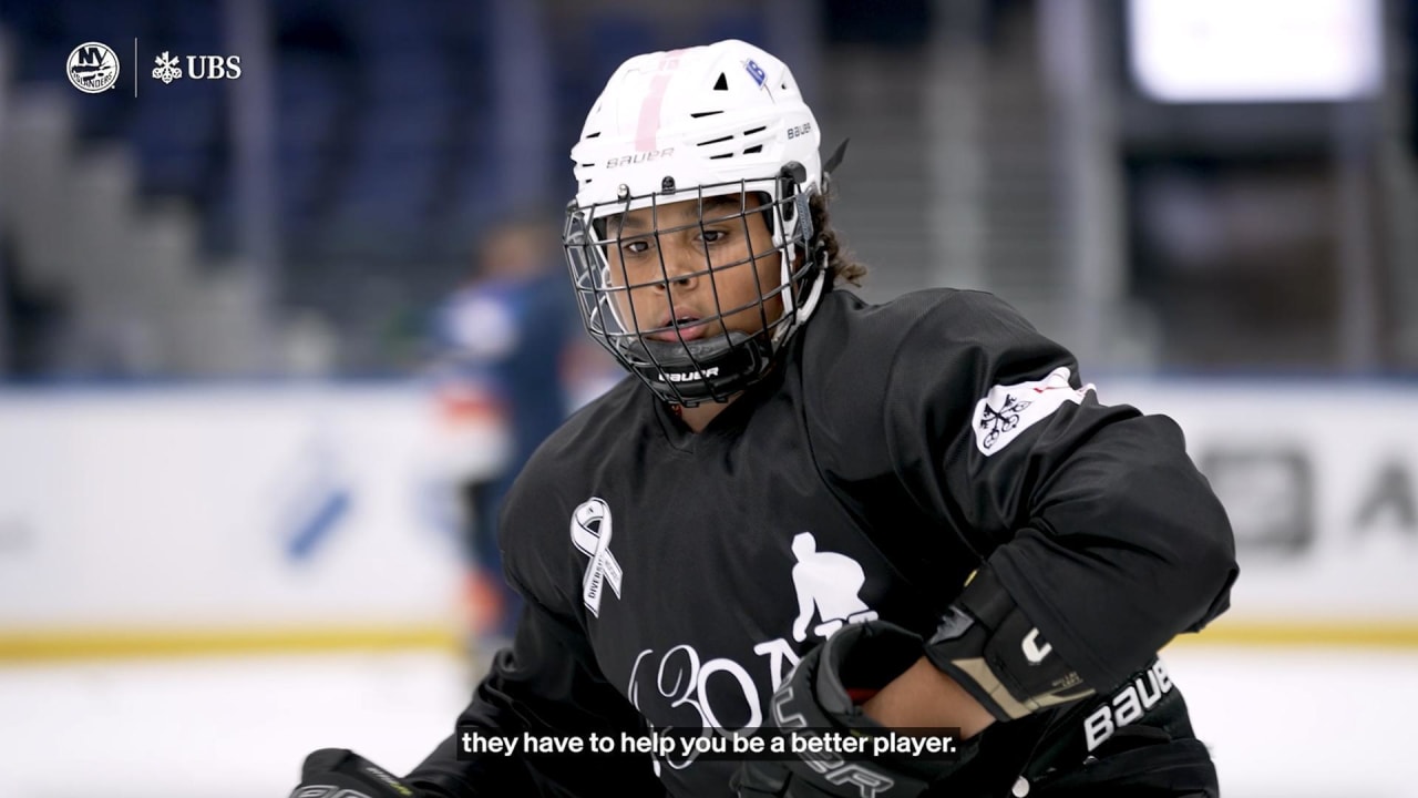 43 Oak: Hunter Rush's Story | New York Islanders