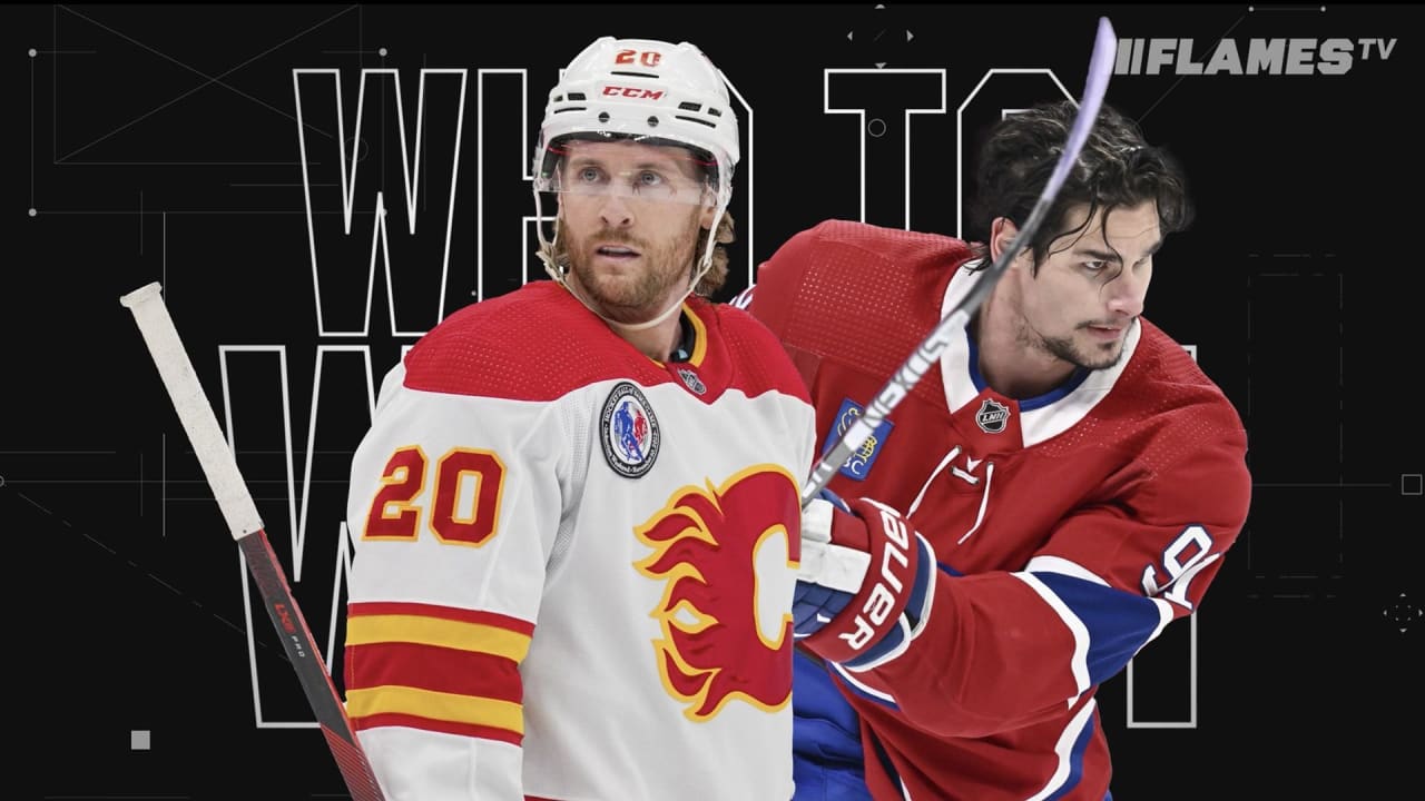 Game Day - 14.11.23 | Calgary Flames