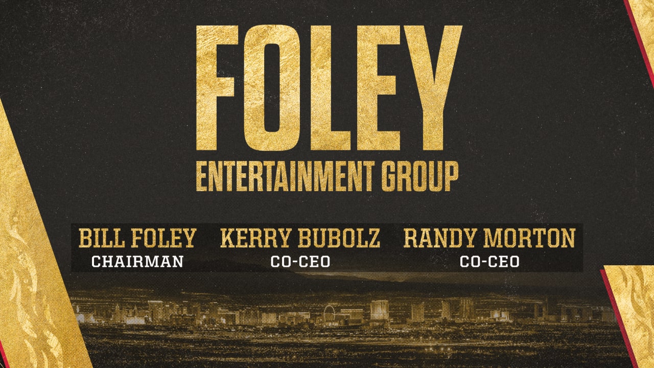 Bill Foley Announces Formation Of The "Foley Entertainment Group ...