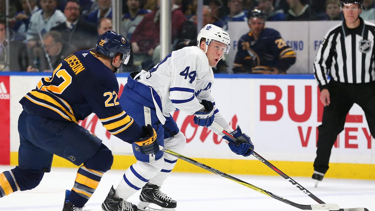 Five Takeaways - Leafs at Sabres - 03/05/18 | Toronto Maple Leafs