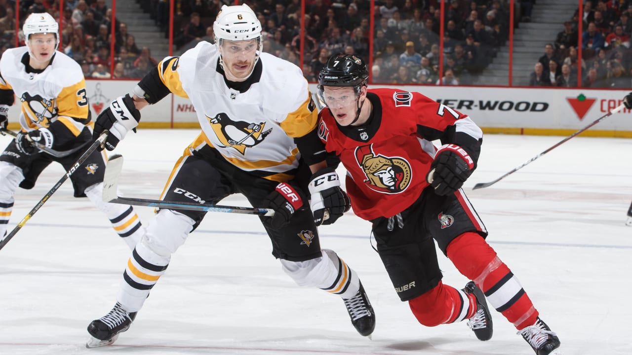 Penguins at Senators preview | NHL.com