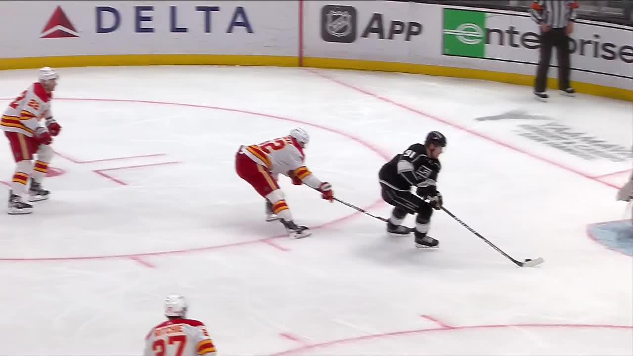 Grundstrom scores goal | Los Angeles Kings