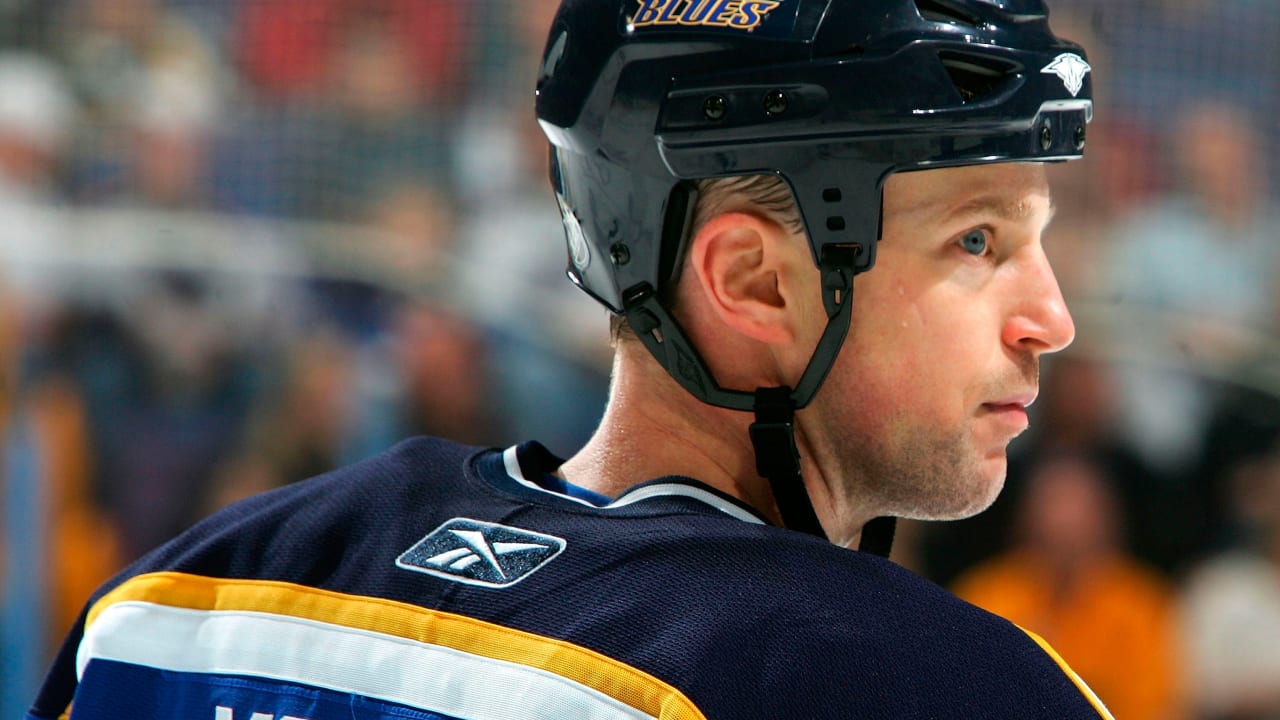 Where Are They Now: Scott Young | St. Louis Blues