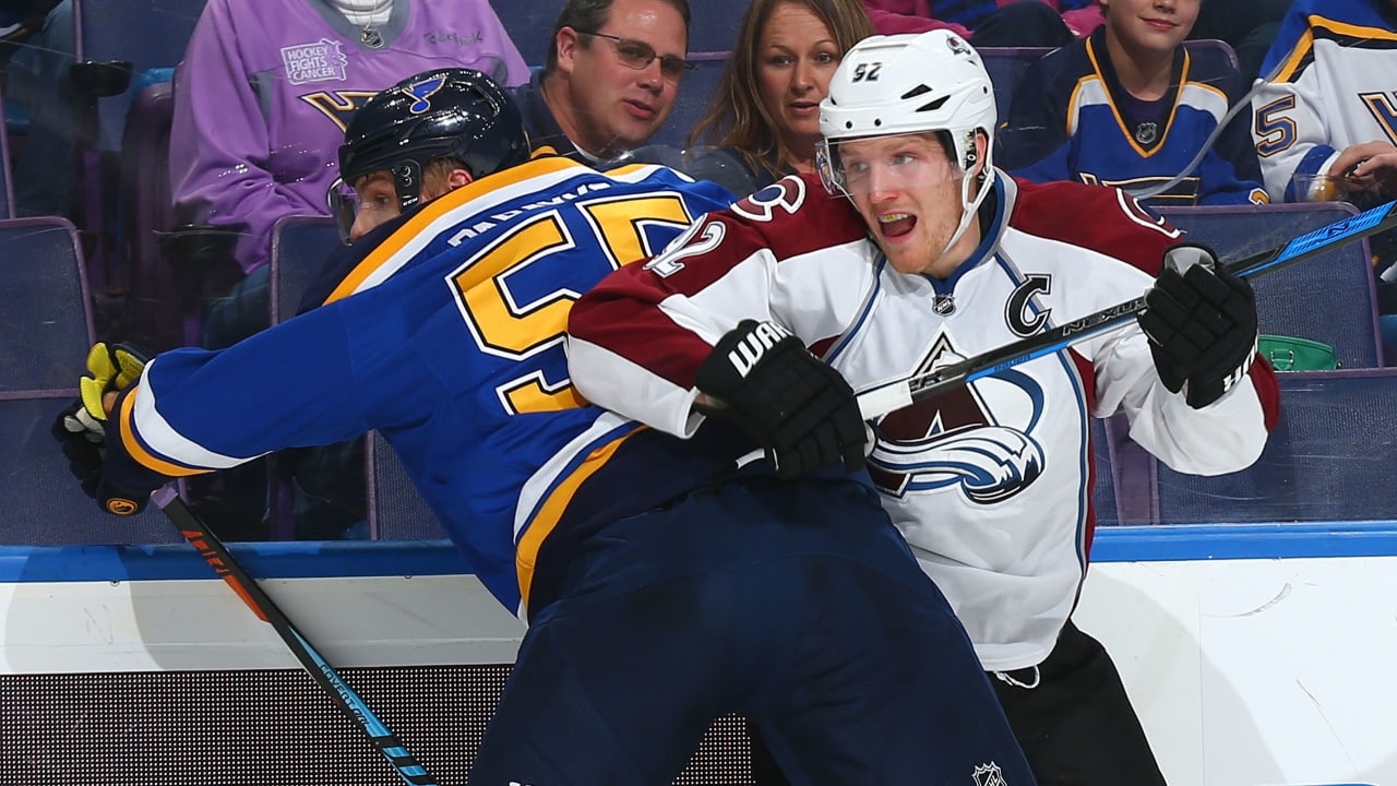 Avalanche at Blues preview | NHL.com