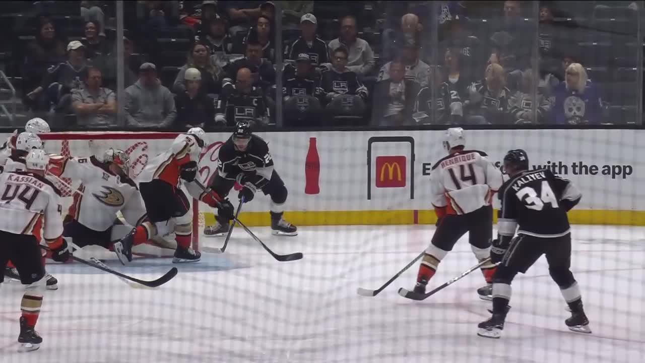 Fiala nets wraparound goal | NHL.com