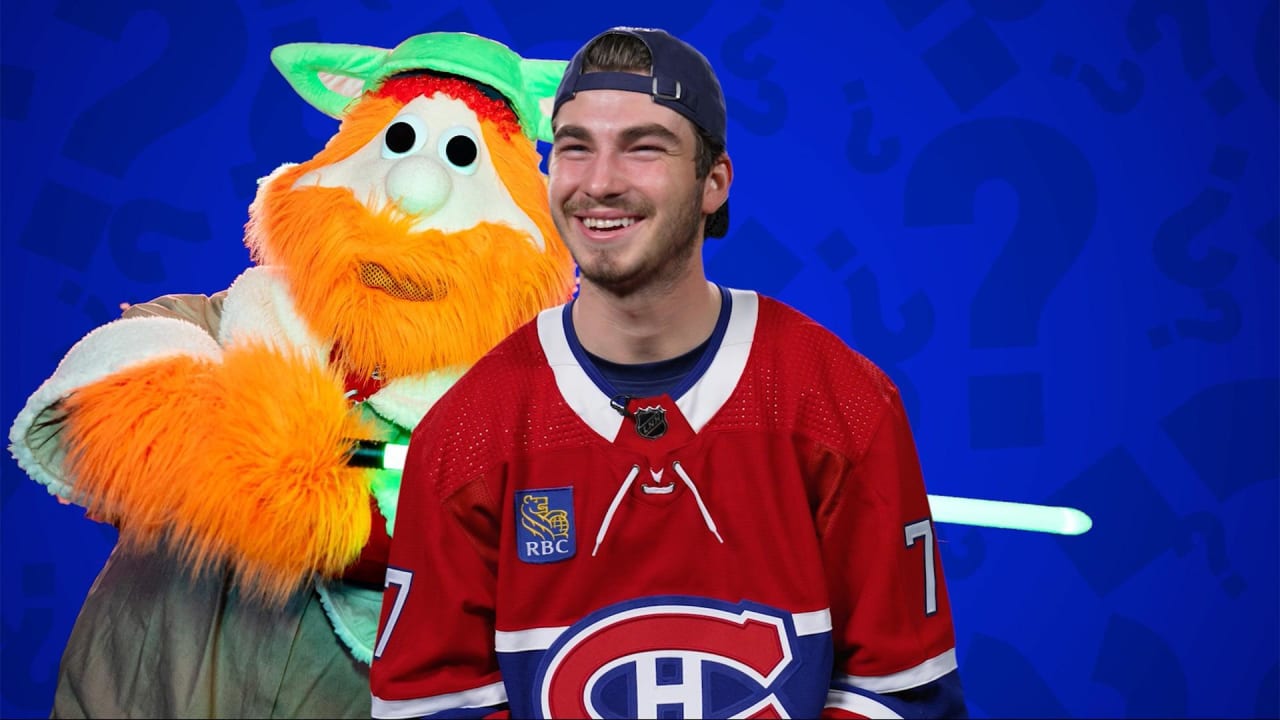 Qu'est-ce qu'est Youppi!? | Canadiens de Montréal