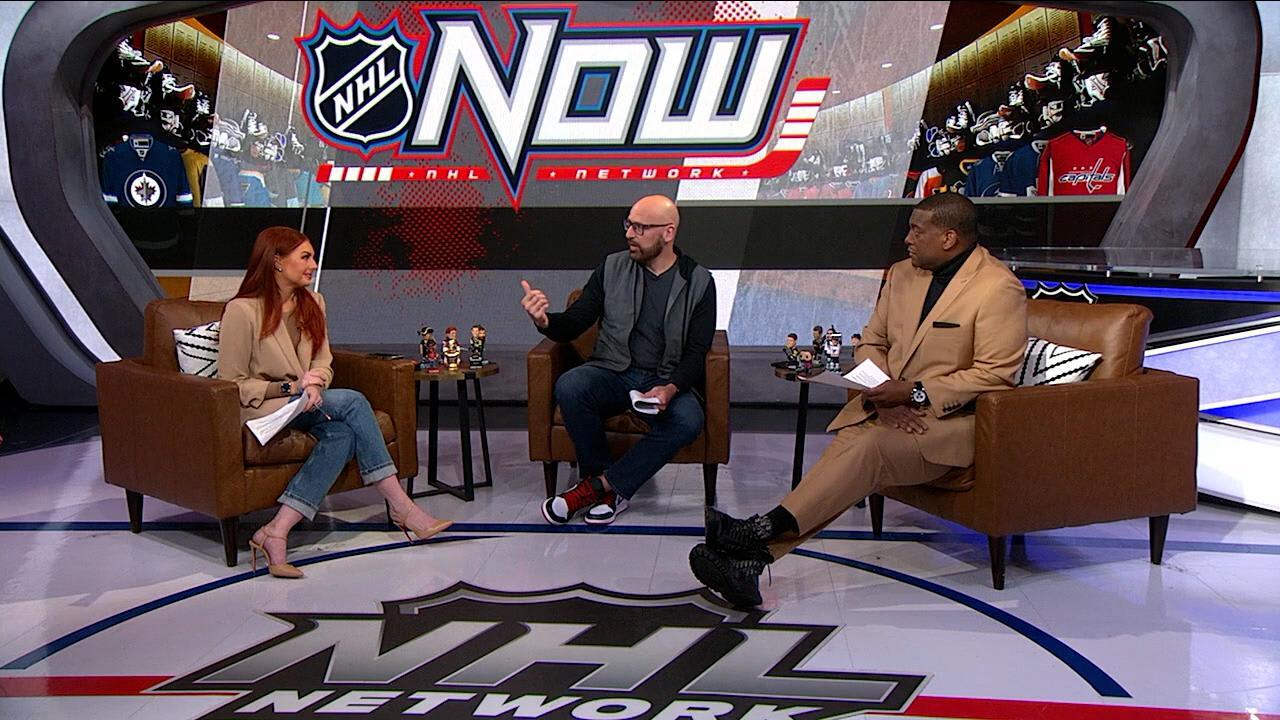 NHL Now: Lead with Our Best | NHL.com