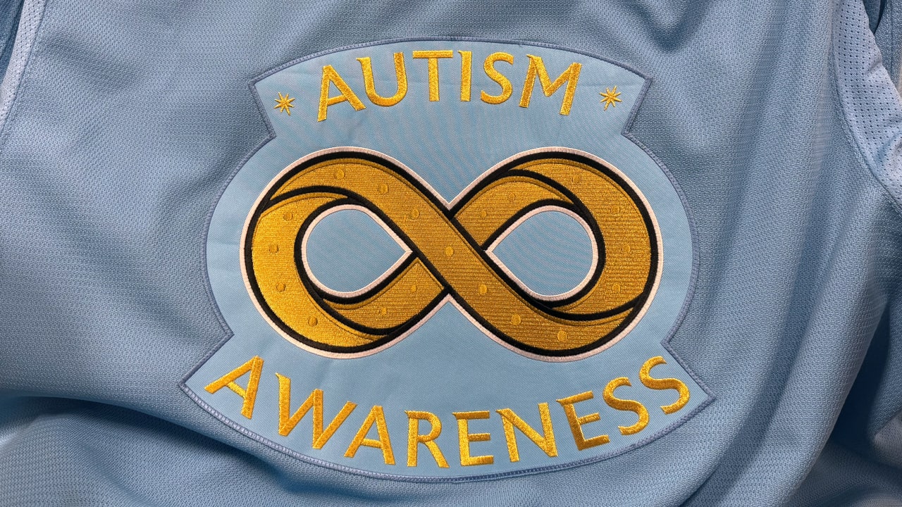 Vegas Golden Knights to Host Autism Awareness Knight on April 10 ...