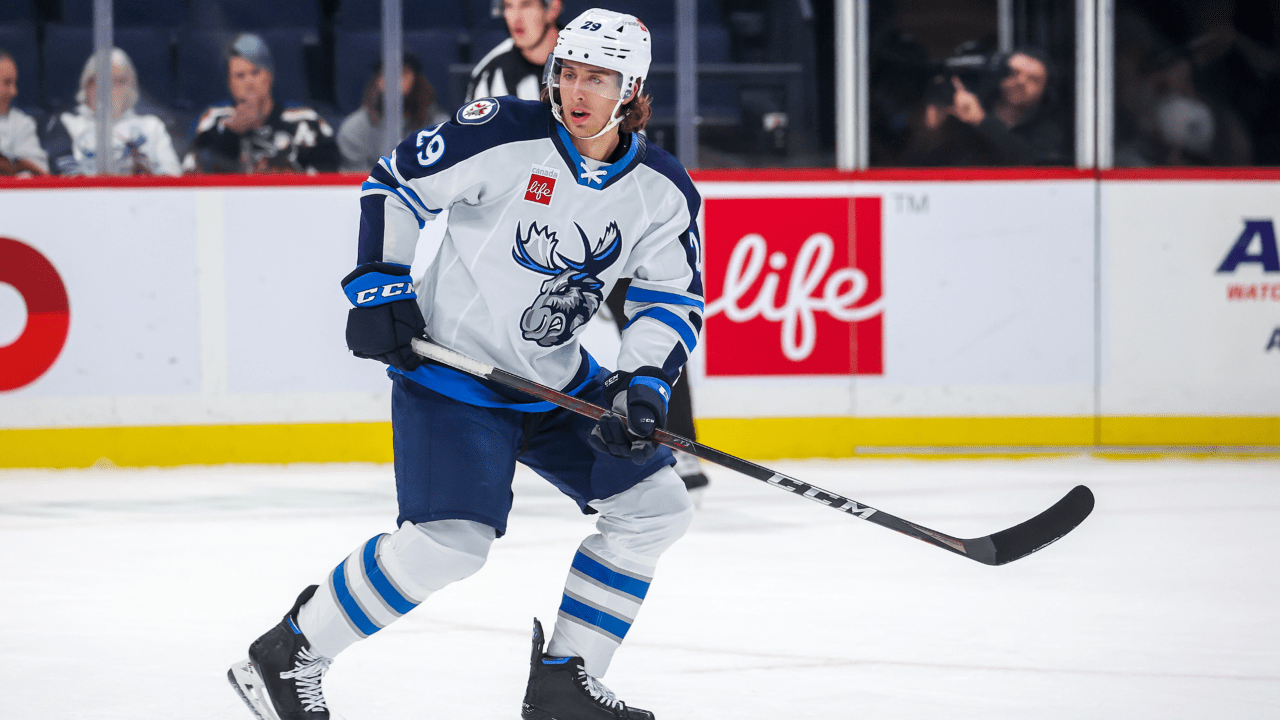 Capitals Sign Alex Limoges | Washington Capitals