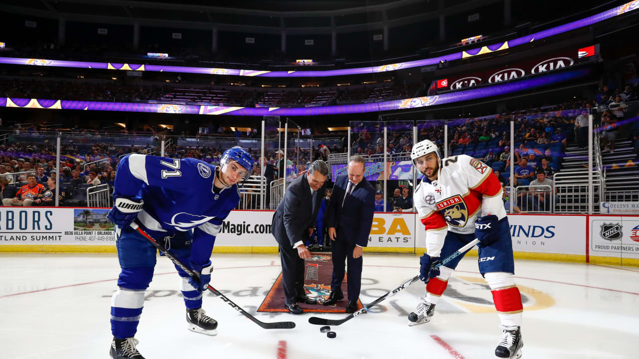Photo Gallery: Bolts vs. Cats in Orlando | Tampa Bay Lightning