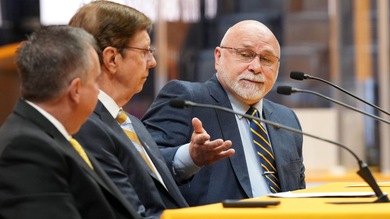 Barry Trotz comienza a implantar su sello en Nashville | NHL.com/es