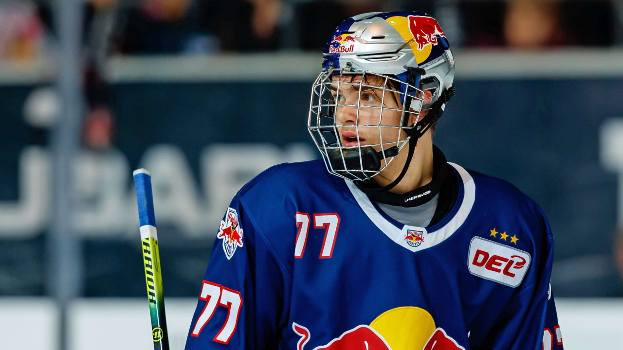 Buffalo streckte sich extra für JJ Peterka | NHL.com/de