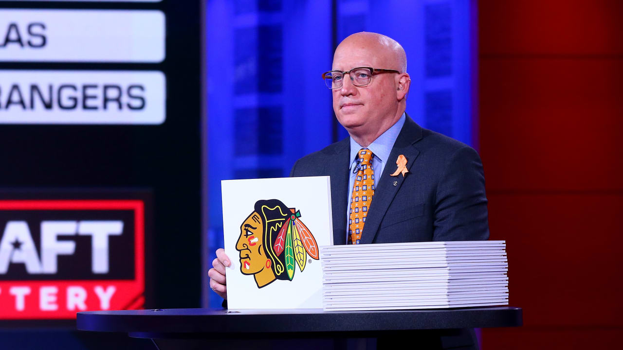 NEWS: Blackhawks Receive Odds for 2023 NHL Draft Lottery | Chicago ...