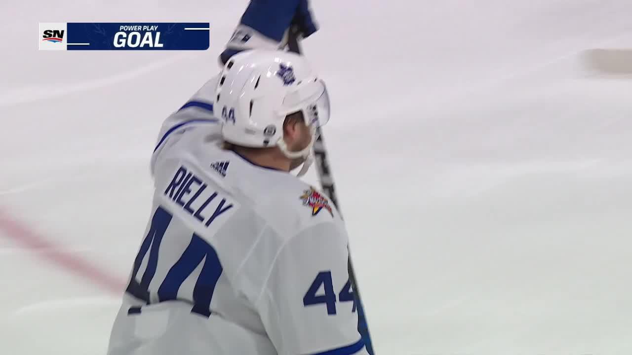 John Tavares with a Goal vs. Winnipeg Jets | NHL.com