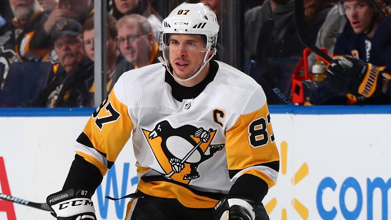 Crosby could play in Penguins opener against Sabres | NHL.com