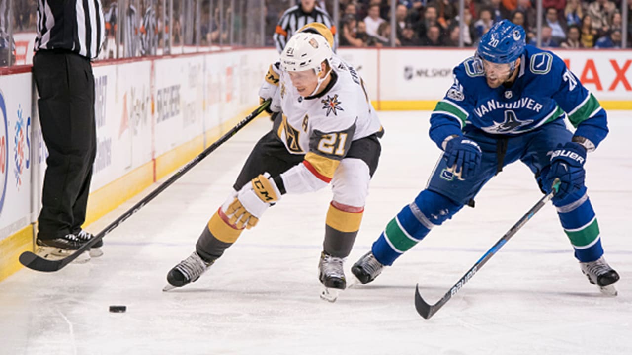 Golden Knights at Canucks preview | NHL.com
