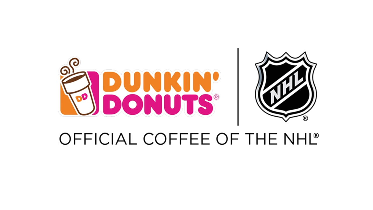 NHL forms partnership with Dunkin' Donuts | NHL.com
