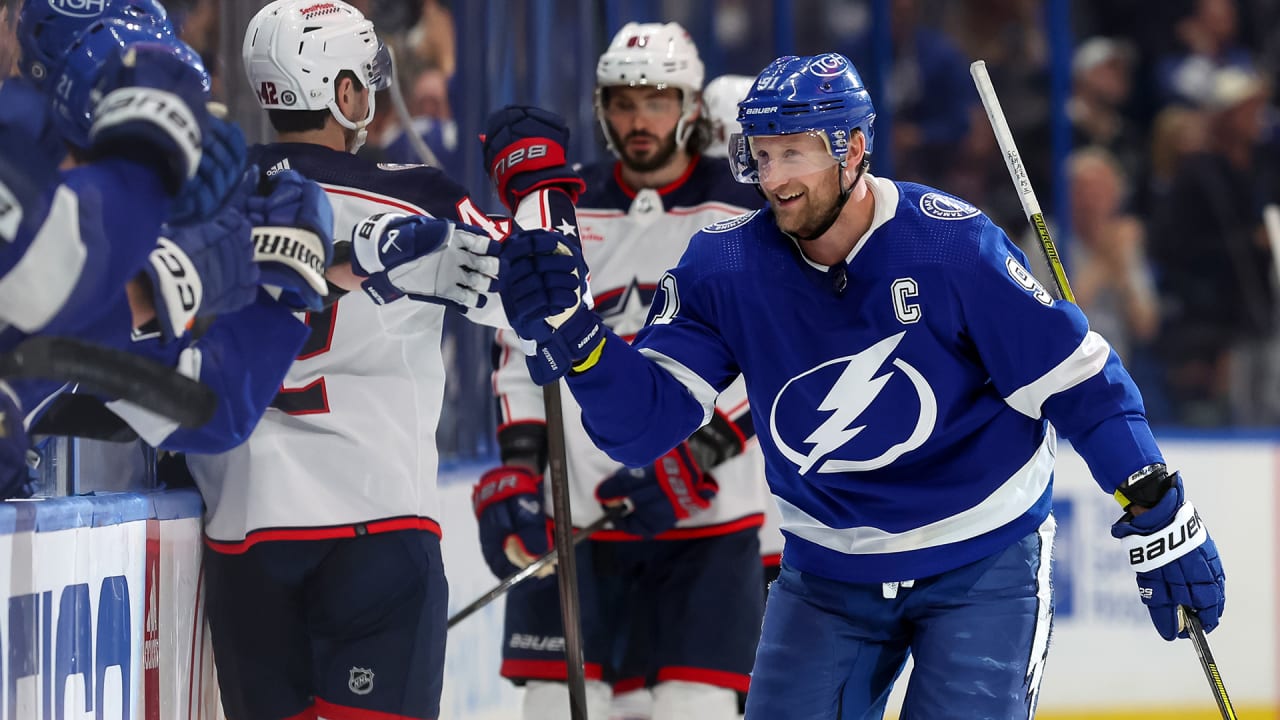 Stamkos' 13th career hat trick | NHL.com