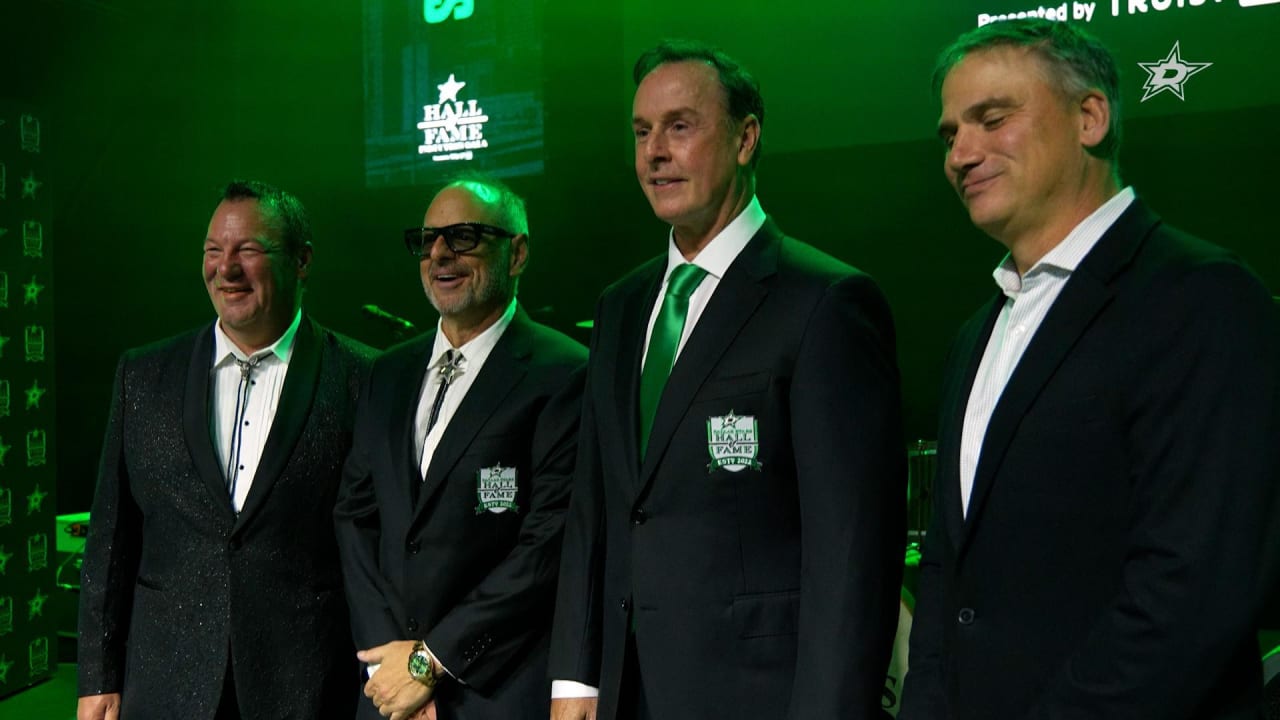 2025 Dallas Stars Hall of Fame Gala | Dallas Stars