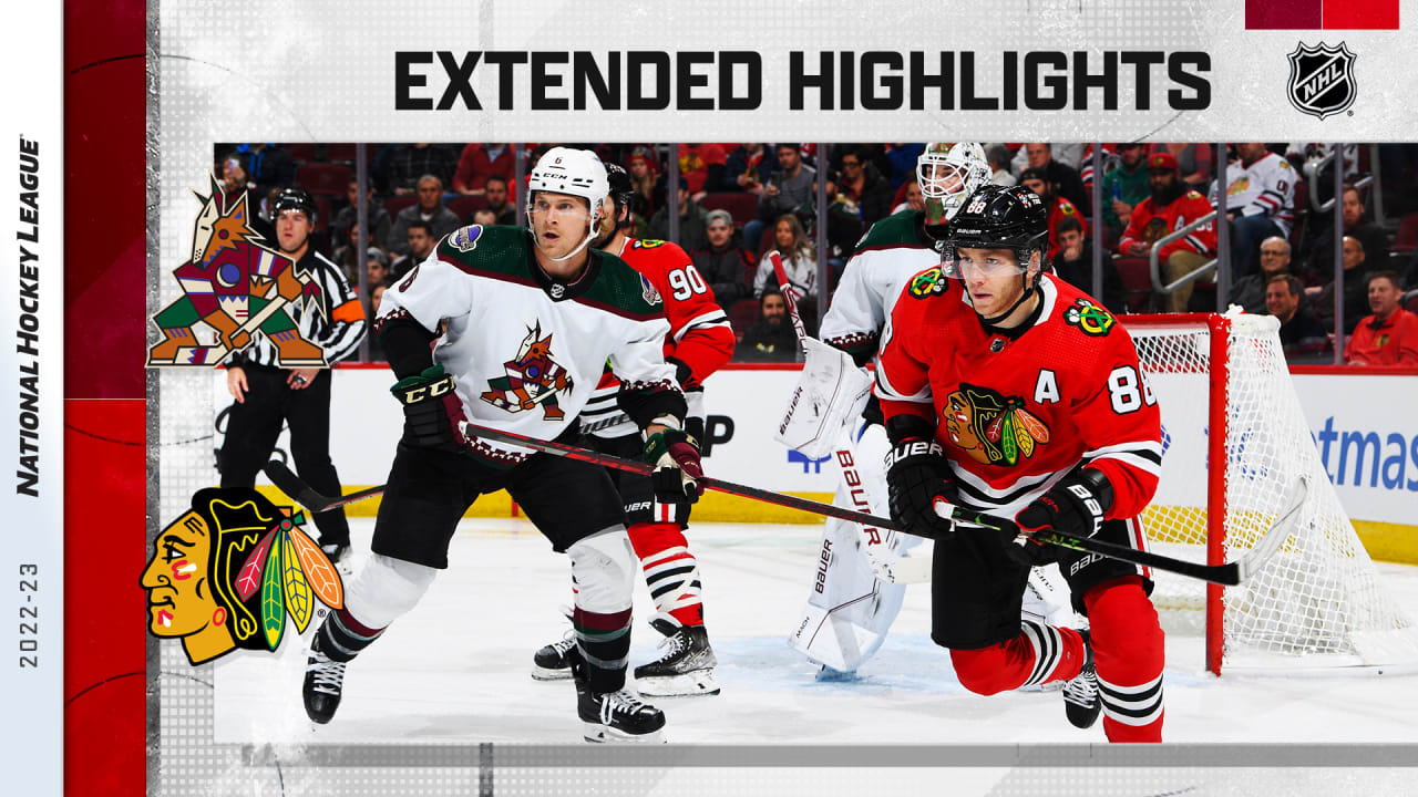 ARI @ CHI | NHL.com